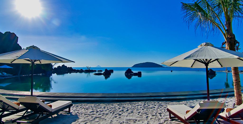 Amiana Resort 5* - Nha Trang - Hasta -70% | Voyage Privé