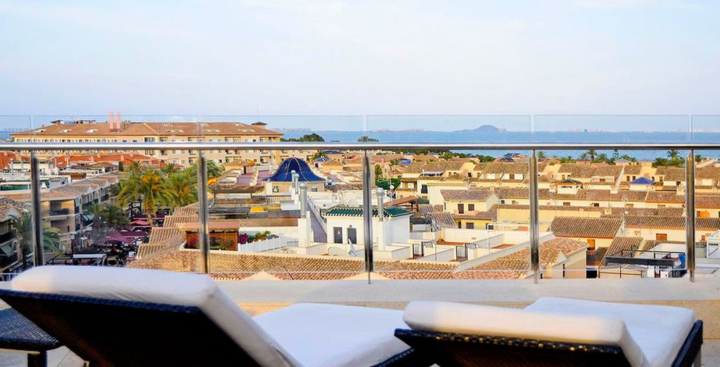 Hotel 525 4* - Los Alcázares - Hasta -70% | Voyage Privé