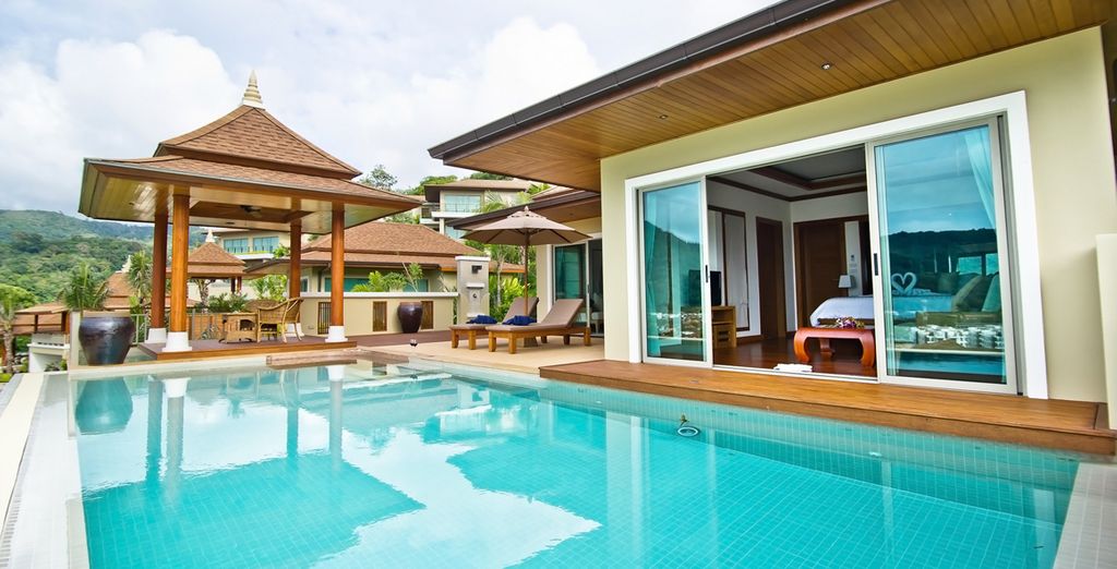 Villa Tantawan Resort & Spa 4* - Phuket - Hasta -70% | Voyage Privé