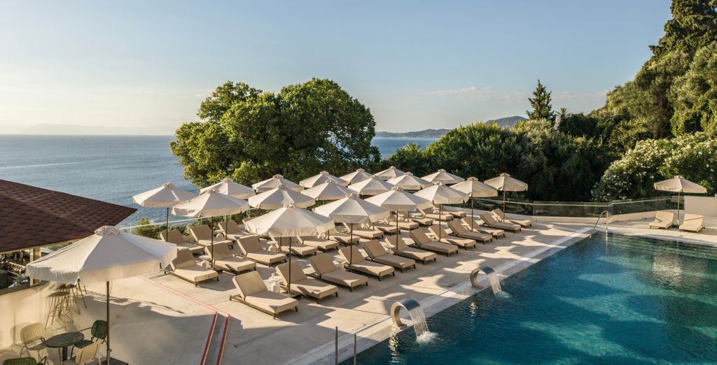 Valmar Corfu by Louis Hôtels 5* - Corfou - Jusqu'à -70% | Voyage Privé