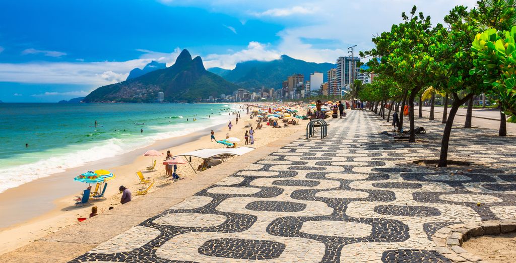 Circuit privé : Rio en fête - Rio de Janeiro - Jusqu'à -70% | Voyage Privé