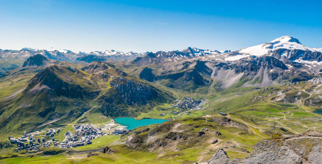 Hôtel l'Aiguille Percée - Tignes - Jusqu'à -70% | Voyage Privé