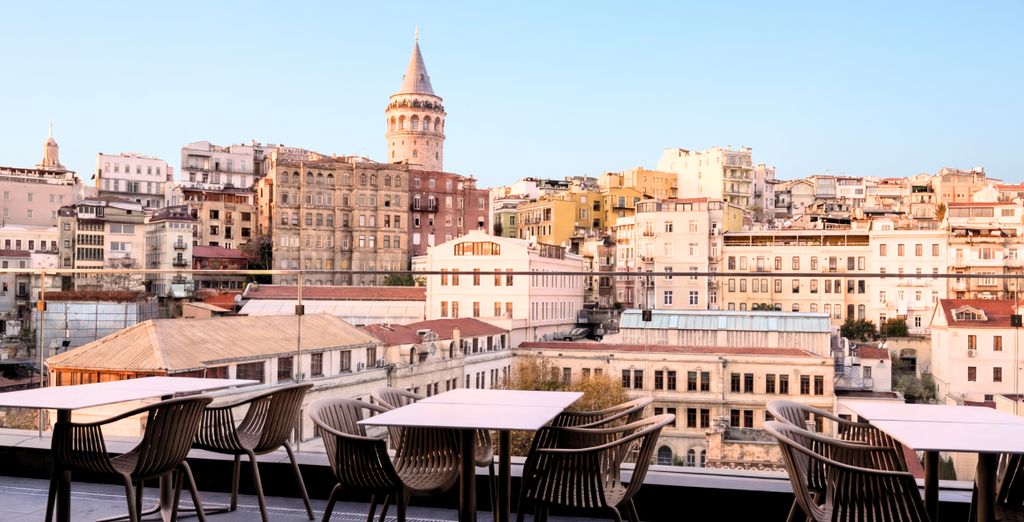 Delta Hotels by Marriott Istanbul Karaköy - Istanbul - Jusqu'à -70% ...