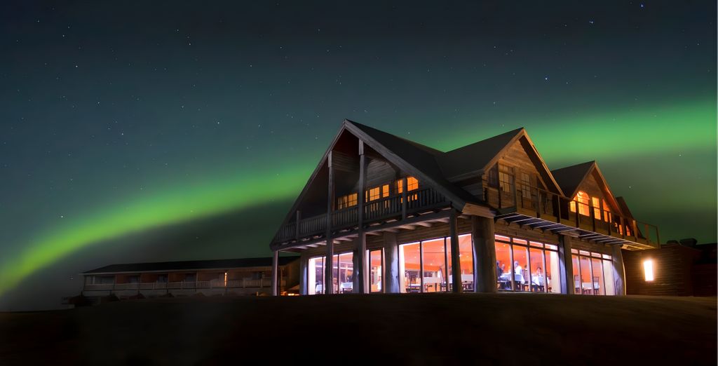 Hotel Ranga 4* - Islande - Jusqu'à -70% | Voyage Privé
