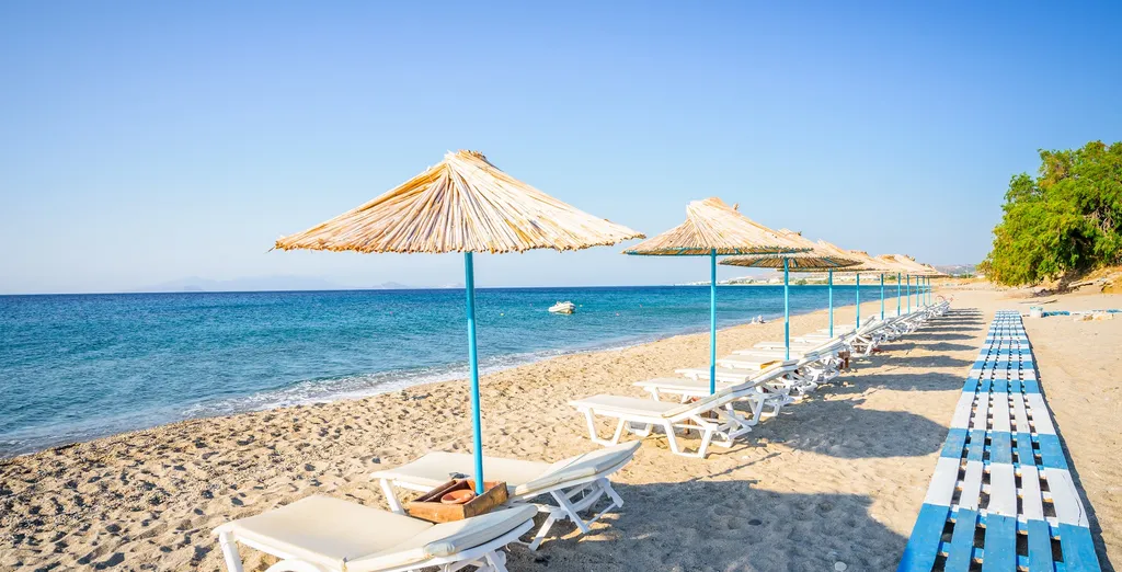 Grand Blue Beach Hotel 5* - Kos - Jusqu'à -70% | Voyage Privé