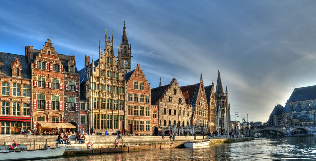 Résidence Inn Ghent by Marriott 4* - Gand - Jusqu'à -70% | Voyage Privé