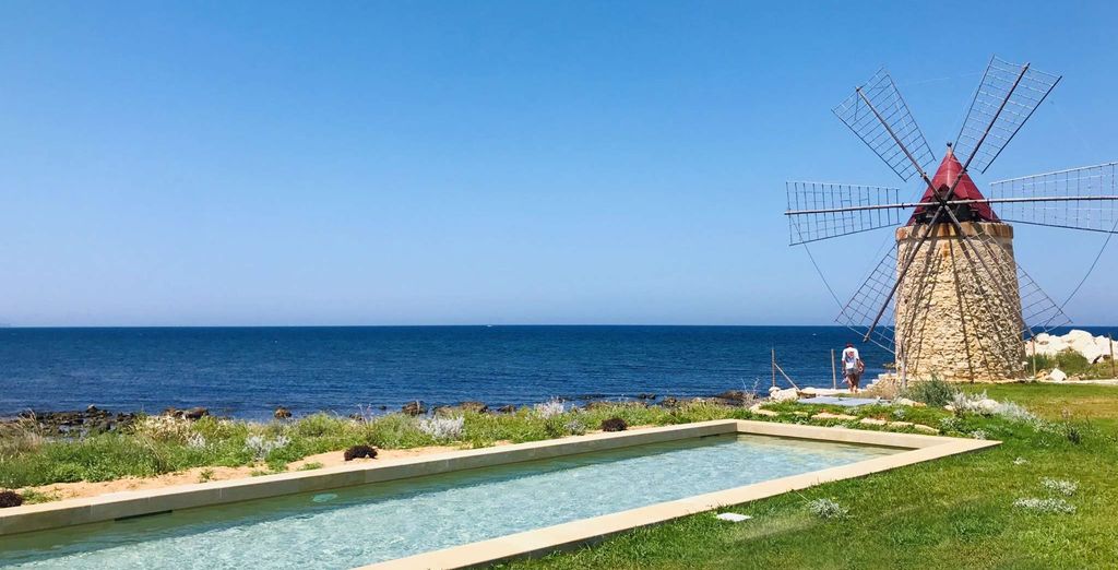 Avis - I Mulini Resort 4* - Trapani | Voyage Privé