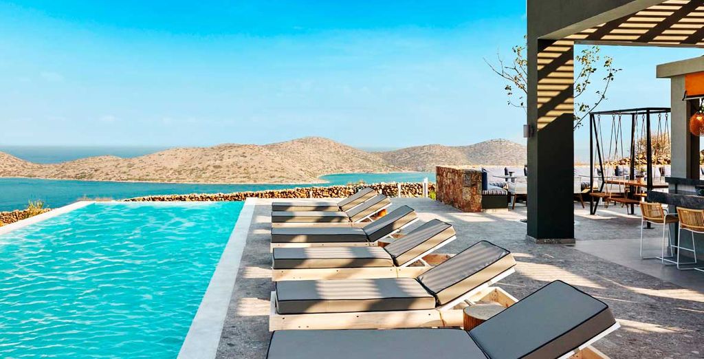 Hôtel Elounda Blu 4* - Adult Only - Crète - Jusqu'à -70% | Voyage Privé
