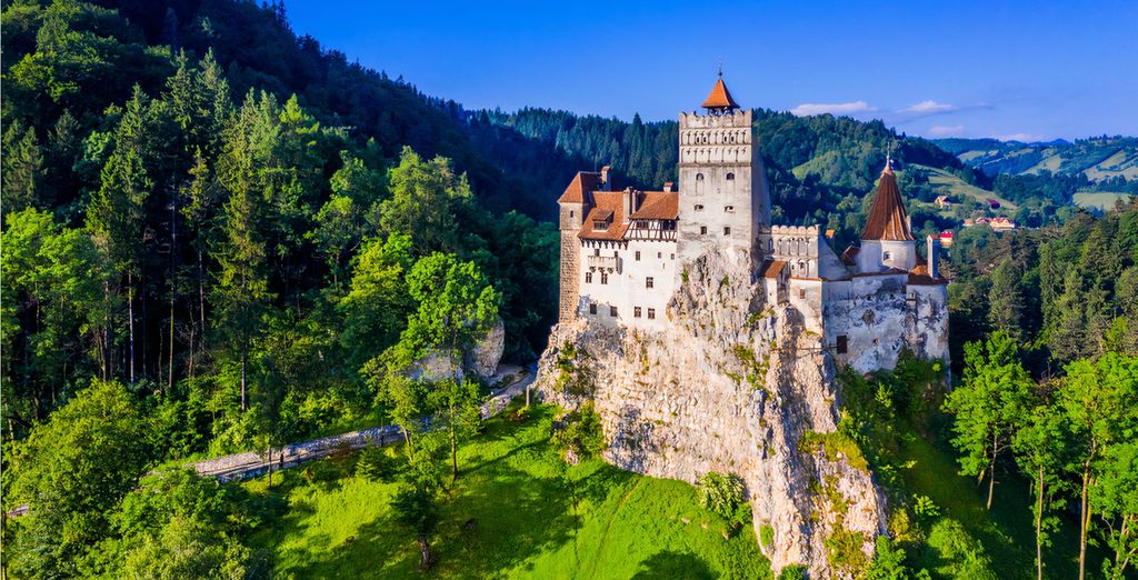 Séjour en liberté Découverte de la Transylvanie - Roumanie - Jusqu'à ...