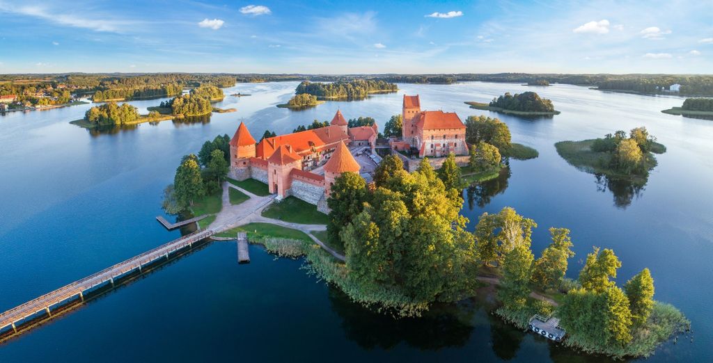 Autotour Découverte des Pays Baltes en 7 nuits - Pays Baltes - Jusqu'à ...
