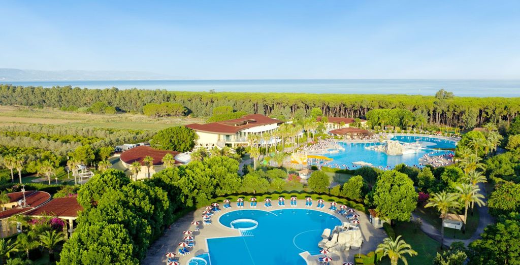 Falkensteiner Hotel Funimation Garden Calabria 4* - Calabre - Jusqu'à ...