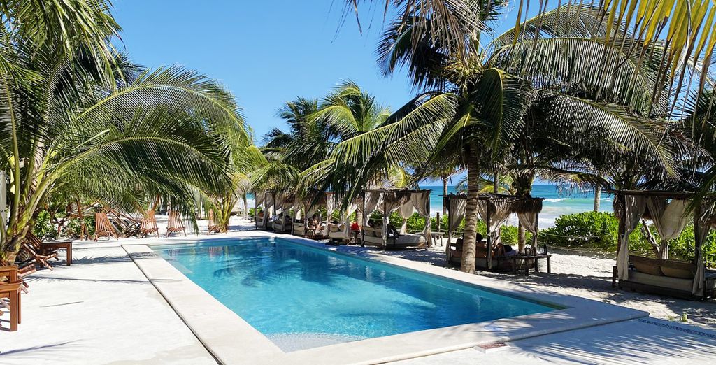 Selina Tulum Hotel - Adult Only - Tulum - Jusqu'à -70% | Voyage Privé