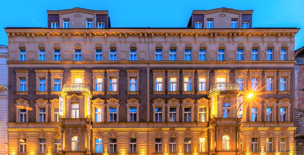 Radisson Blu Hotel Prague 5* - Prague - Jusqu'à -70% | Voyage Privé
