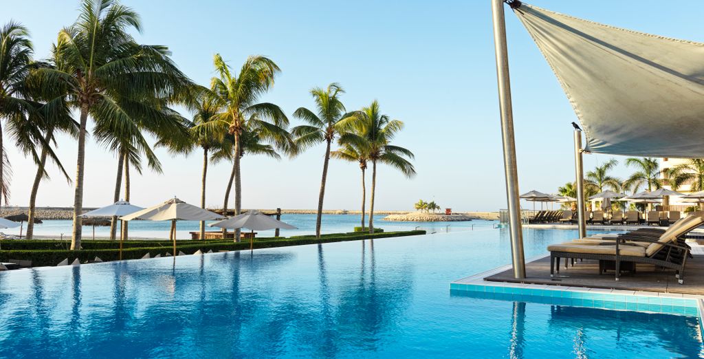 Kappa Club Oman Fanar Hôtel 5* - Oman - Jusqu'à -70% | Voyage Privé