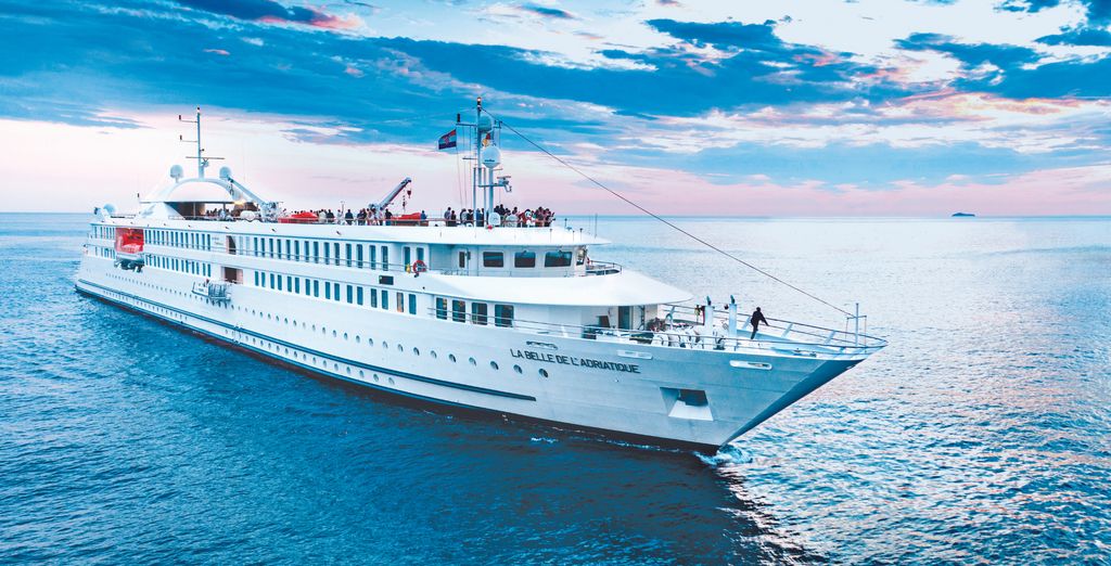 Croisière Les Trésors de la Mer Rouge entre Egypte et Jordanie - Mer ...