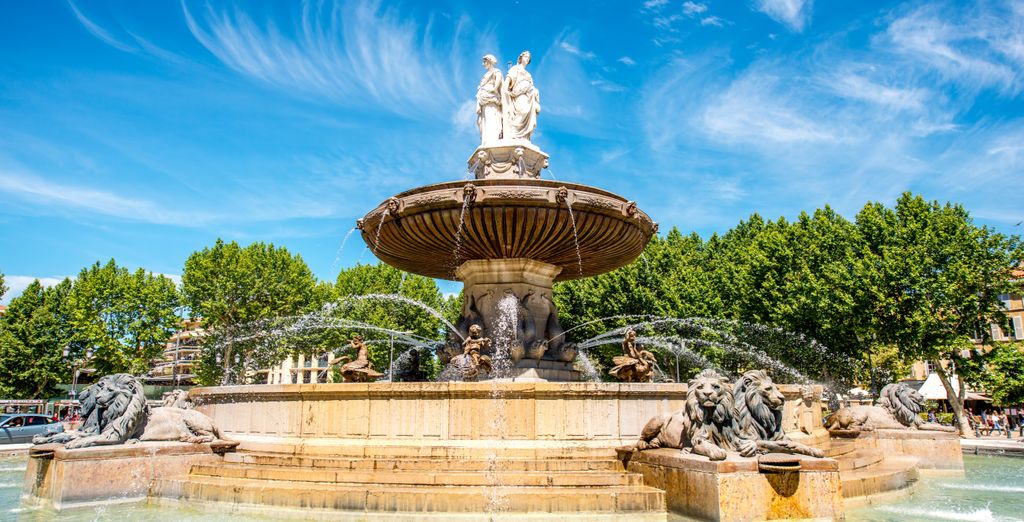 Boutique Hôtel Cézanne 4* - Provence - Jusqu'à -70% | Voyage Privé