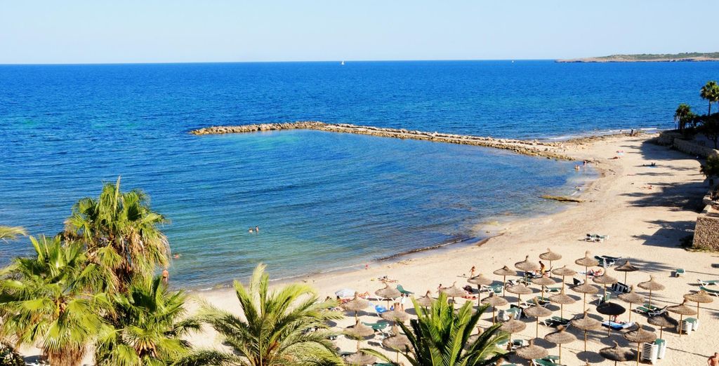 Cooee Aparthotel & Suites Cap de Mar 4* - Majorque - Jusqu'à -70% ...