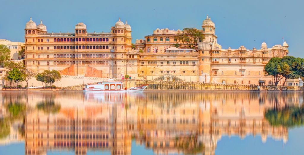 Circuit en groupe : Immersion au Rajasthan en petit comité - Inde ...