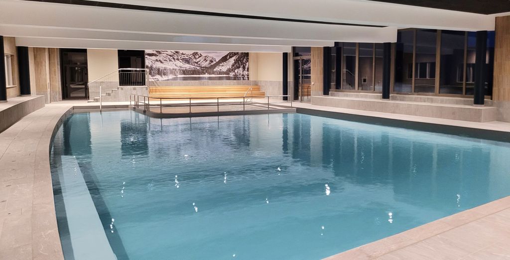 Résidence Prestige Odalys l'Éclose 4* - Alpe d'Huez - Jusqu'à -70% ...