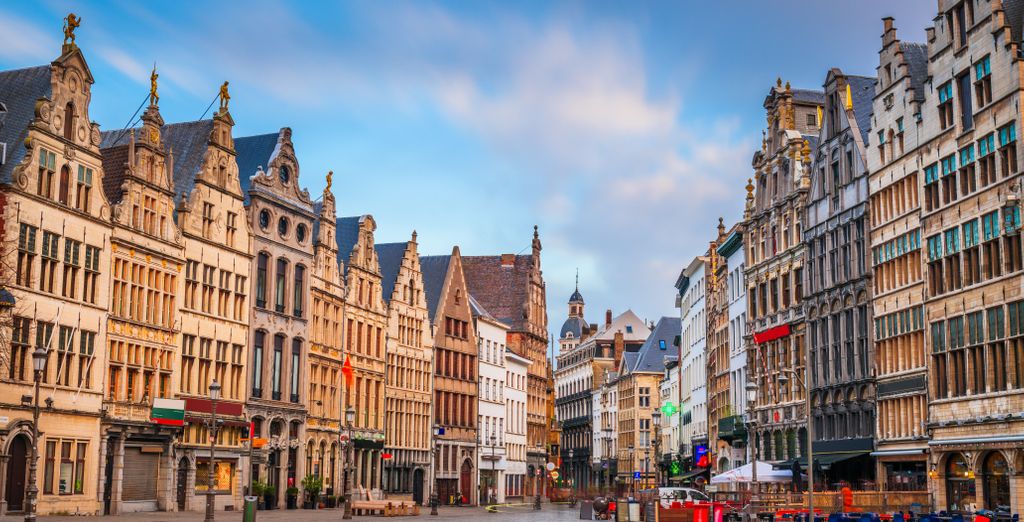 Hôtel Mercure Antwerp City Centre 4* - Anvers - Jusqu'à -70% | Voyage Privé