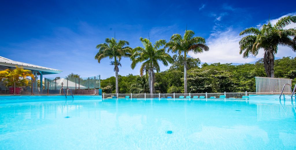 Hôtel Karibea Sainte Luce Suite Amandier - Martinique - Jusqu'à -70% ...