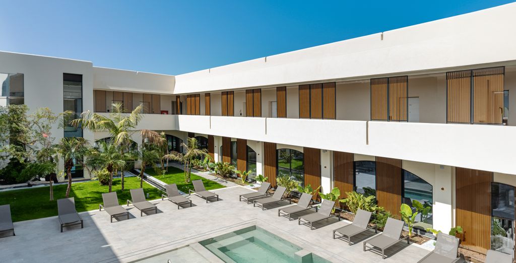 Limen Wellness Hotel & Spa 4* - Sicile - Jusqu'à -70% | Voyage Privé