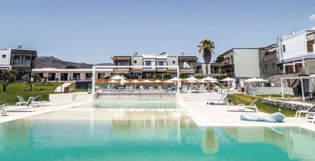 Ampelia Seaside Resort 4* - Rhodes - Jusqu'à -70% | Voyage Privé