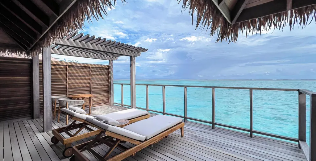 Barceló Whale Lagoon Maldives 5* - Maldives - Jusqu'à -70% | Voyage Privé