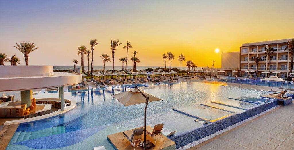 Hilton Skanes Monastir Beach Resort 5* - Monastir - Jusqu'à -70% ...