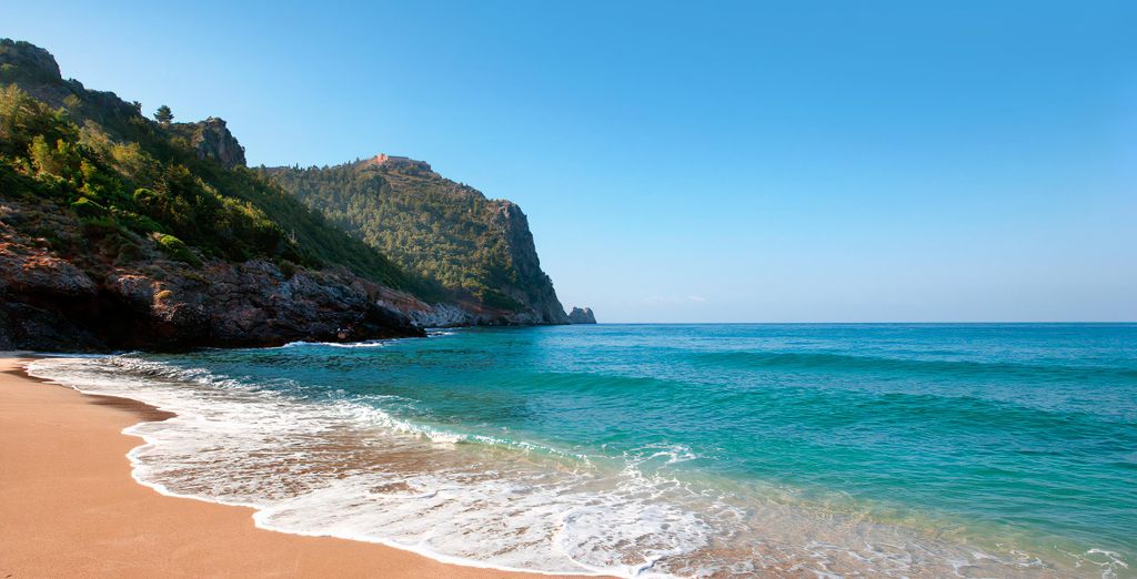 Akalia Resort Hotel & Spa 4* - Antalya - Jusqu'à -70% | Voyage Privé