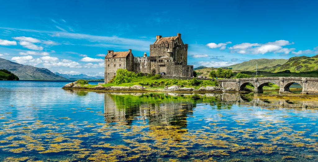 Circuit en groupe : Grand tour d'Écosse - Ecosse - Jusqu'à -70% ...