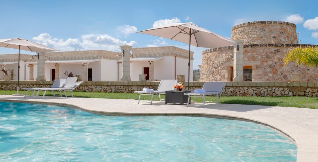 Borgo Specchia Natural Resort - Salento - Jusqu'à -70% | Voyage Privé