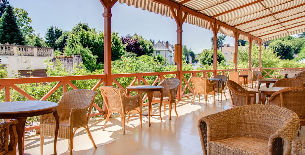 Résidence les Loges du Parc 4* - Nouvelle-Aquitaine - Jusqu'à -70% ...