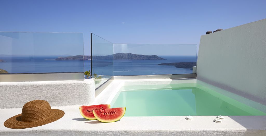 Caldera Color Suites - Santorin - Jusqu'à -70% | Voyage Privé