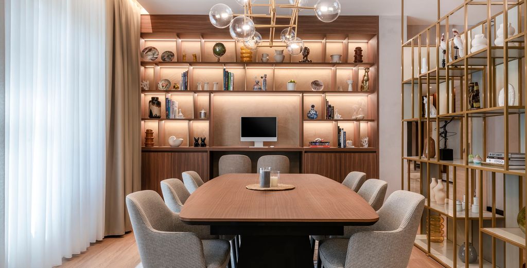 AC Hôtel Clodio Roma by Marriott 4* - Rome - Jusqu'à -70% | Voyage Privé