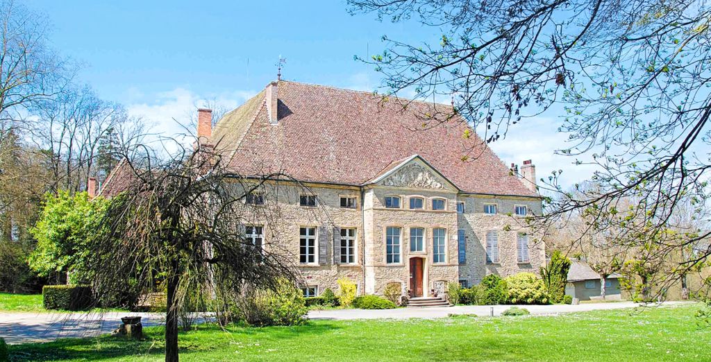 Domaine de Dolomieu 4* - Isère - Jusqu'à -70% | Voyage Privé