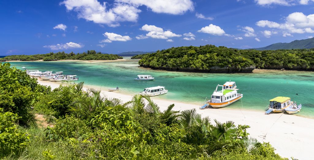 Circuit en liberté : Des classiques nippons à l'île d'Okinawa - Japon ...