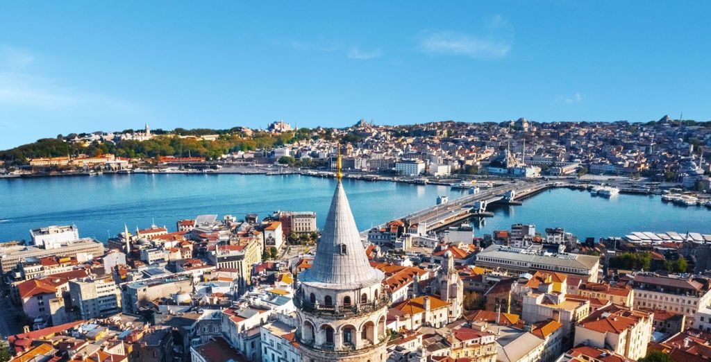 Pera Tulip Hôtel 4* - Istanbul - Jusqu'à -70% | Voyage Privé