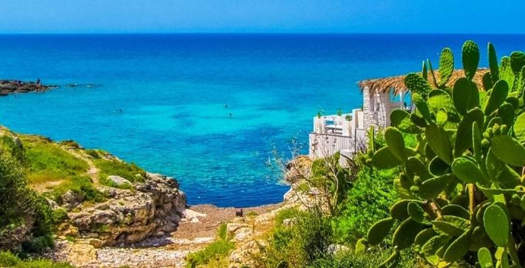 Vacances dernière minute Salento - Voyage Privé