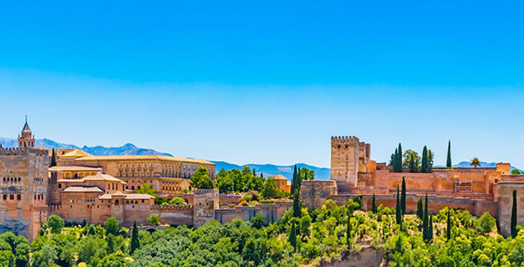 Circuits en Andalousie à prix réduit - Voyage Privé