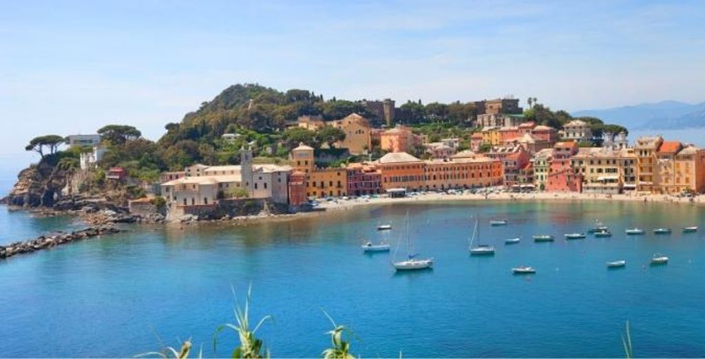Voyage dernière minute à Sestri Levante - Voyage Privé