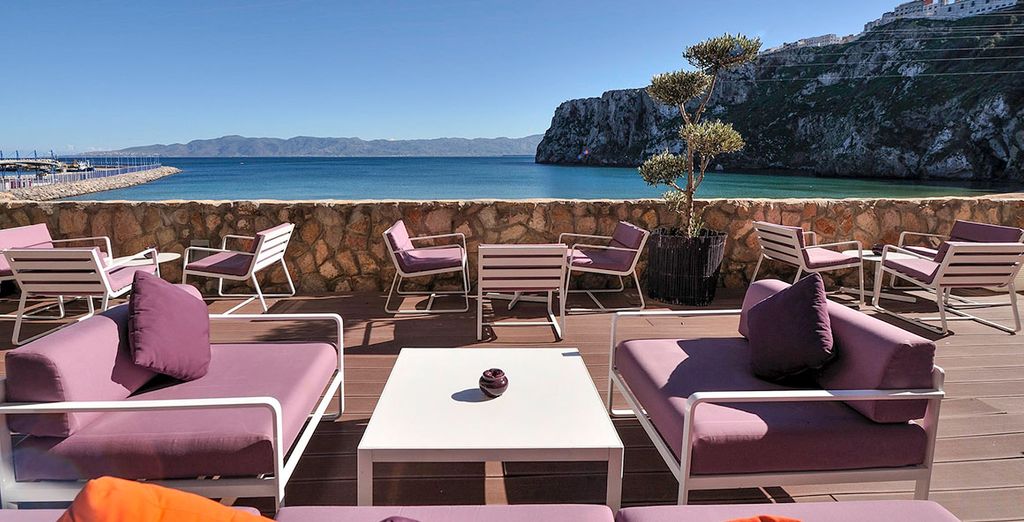 Hôtel Mercure Quemado 4*, extension possible à Nador - Al Hoceima ...