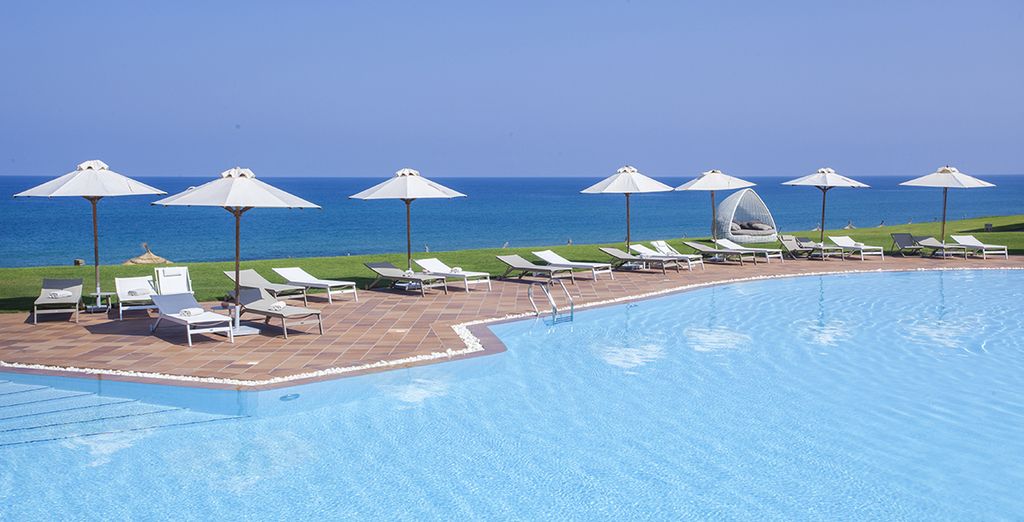 La Cigale Tabarka Hôtel Spa & Golf 5* Voyage Privé : jusqu'à -70%