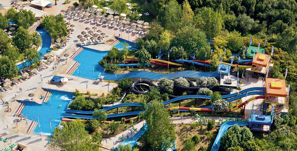 TUI Splashworld Aqualand Resort 4* Voyage Privé : jusqu'à -70%
