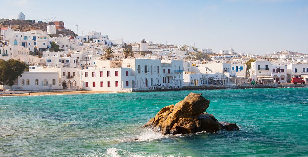 Karma Porto Paros 4* - Paros - Jusqu'à -70% | Voyage Privé