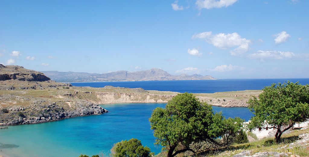 Kolymbia Star 4* - Rhodes - Jusqu'à -70% | Voyage Privé