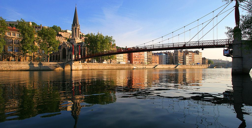 Hôtel Hilton Lyon 4* - Lyon - Jusqu'à -70% | Voyage Privé