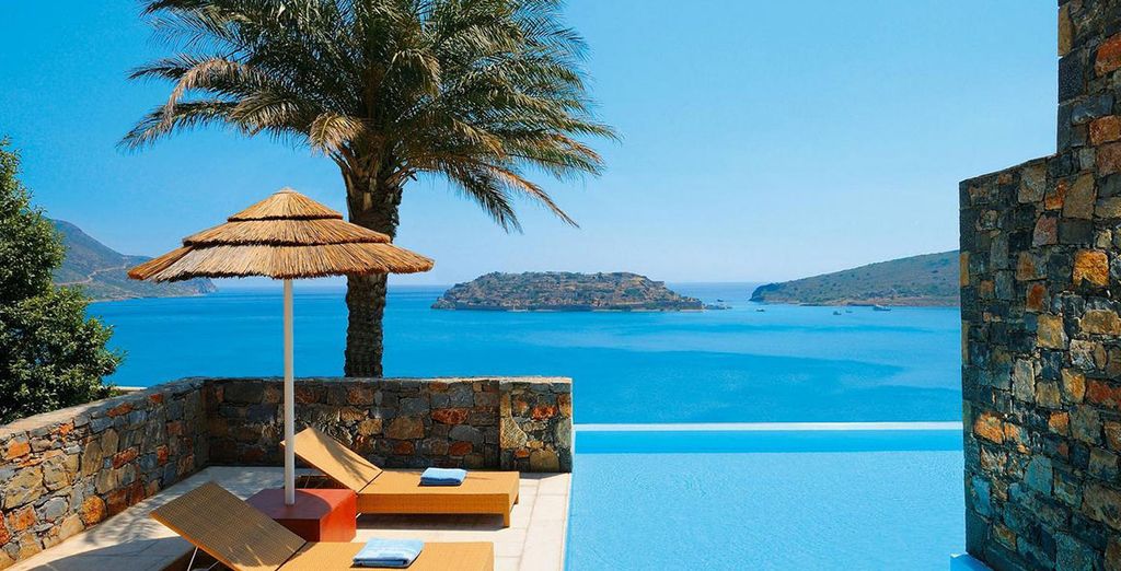 Blue Palace Resort & Spa 5* - Elounda - Jusqu'à -70% | Voyage Privé