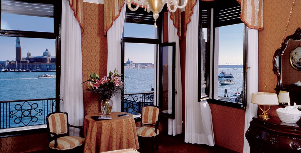 Hôtel Locanda Vivaldi 4* - Venise - Jusqu'à -70% | Voyage Privé