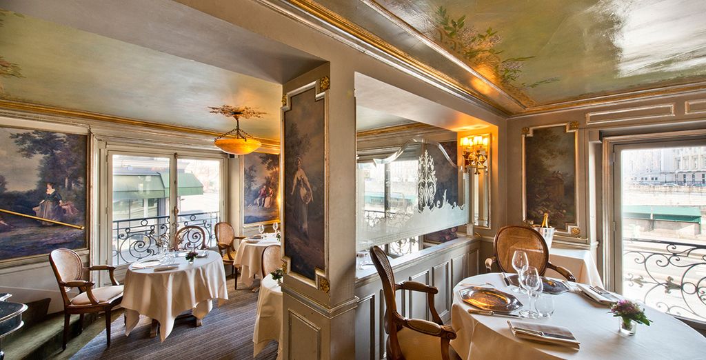 Restaurant Lapérouse Voyage Privé : jusqu'à -70%